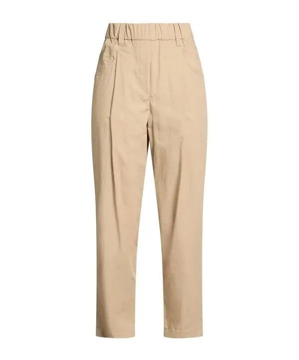 Brunello Cucinelli Plain Colour Casual Trouser