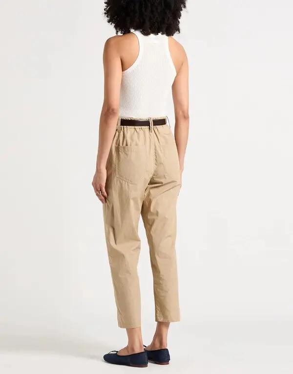 Brunello Cucinelli Plain Colour Casual Trouser