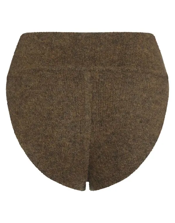 Rick Owens Knitted Hot Pants
