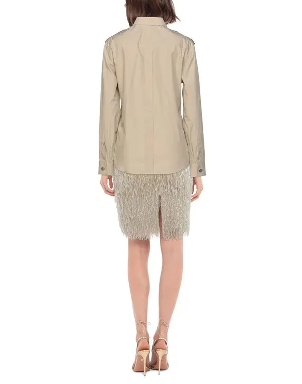 Dolce & Gabbana Minimalist Solid Long Sleeve Shirt