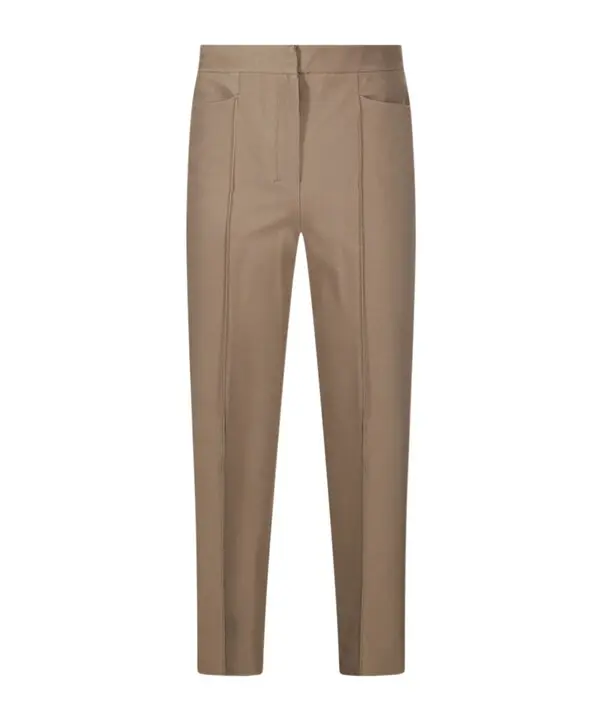 Max Mara Zemira Cropped Trousers