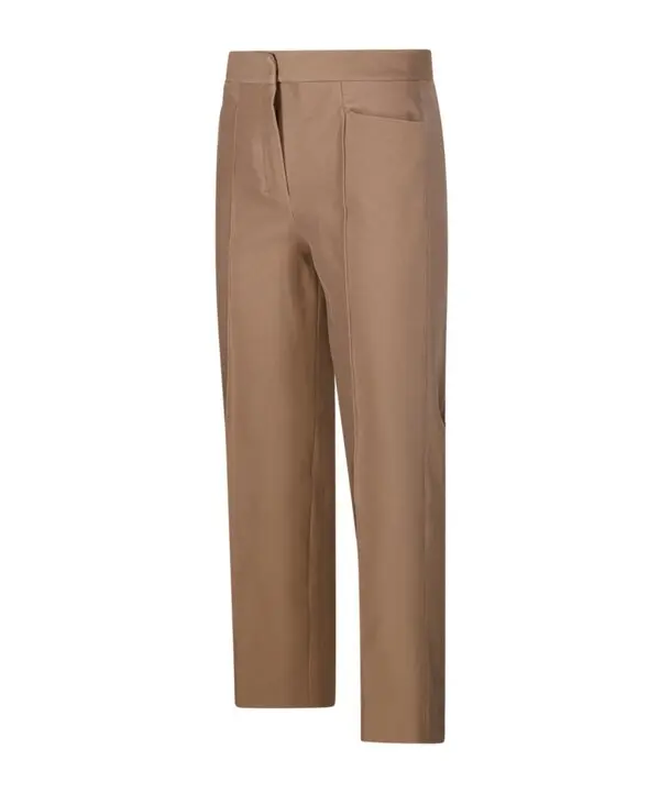 Max Mara Zemira Cropped Trousers