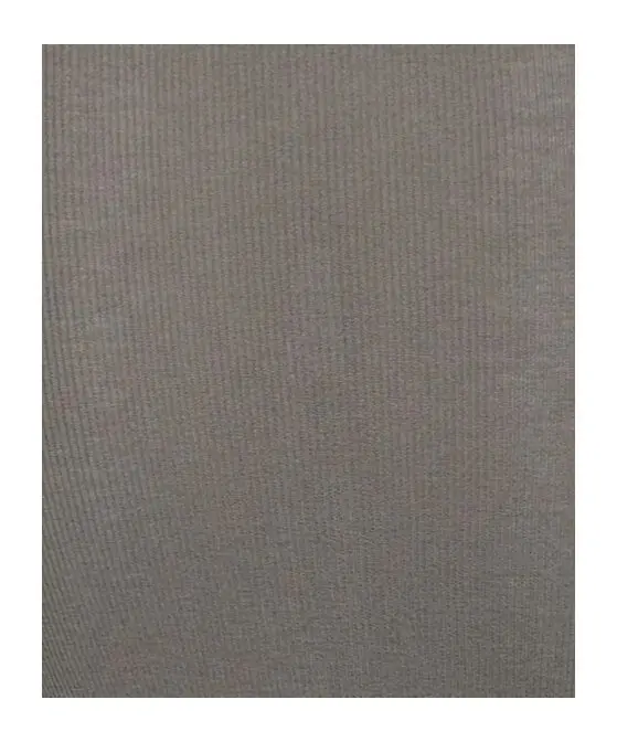Rick Owens Simple And Thin Side-slit Knitted Half Skirt