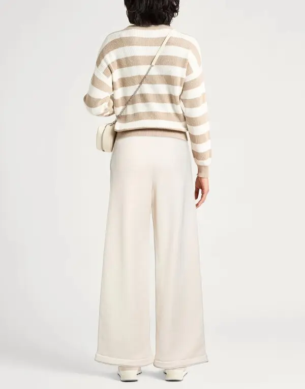 Max Mara Solid Color Sports Pants