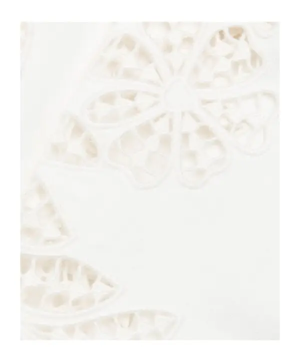 Rag & Bone Embroidered Straight-leg Jeans