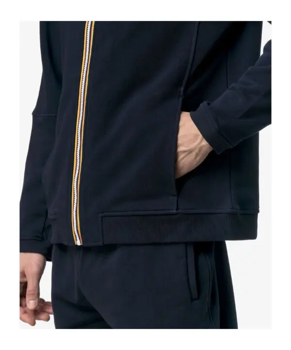 K-WAY Pepin High Colloar Sweatshirt