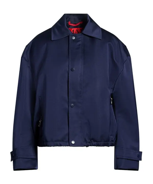 MAXCO. Simple Solid Color Coat