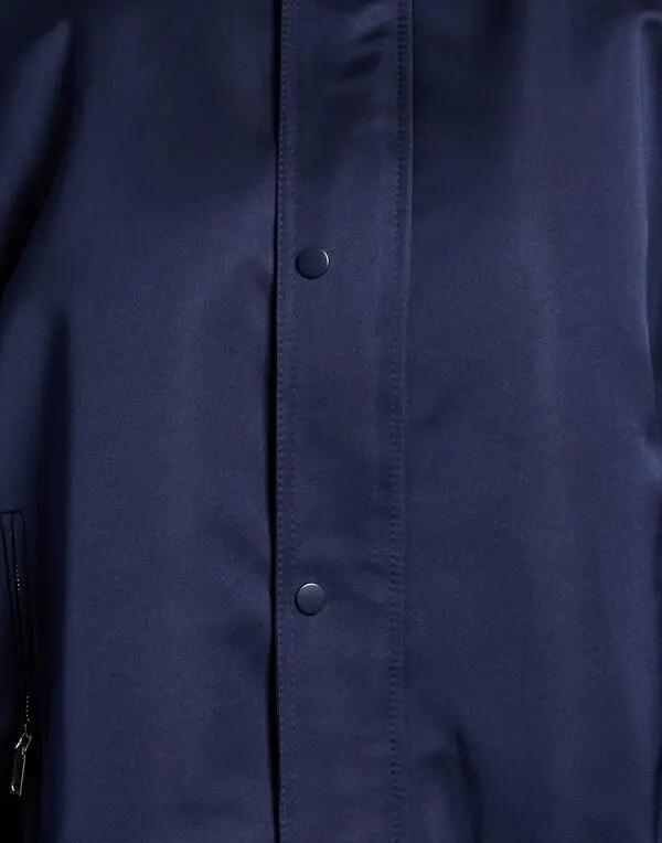 MAXCO. Simple Solid Color Coat