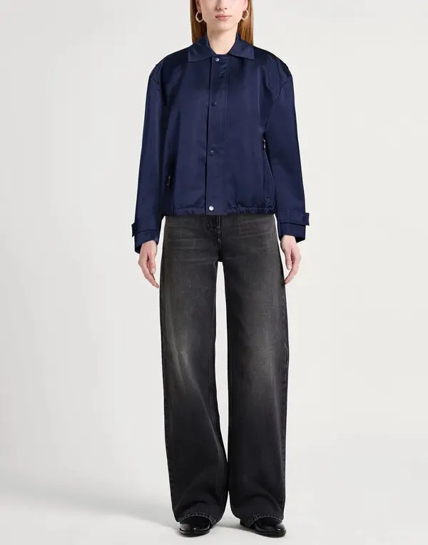 MAXCO. Simple Solid Color Coat