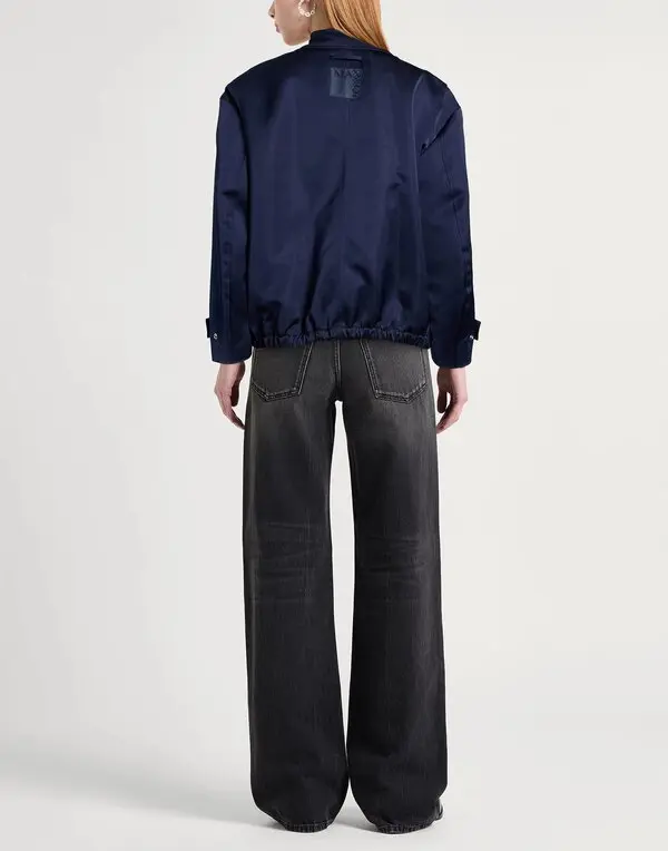 MAXCO. Simple Solid Color Coat