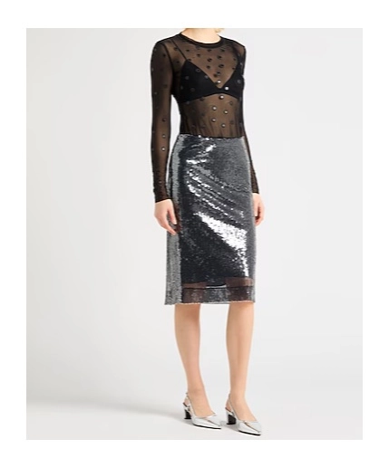 MAXCO. Long-sleeved Cover-up