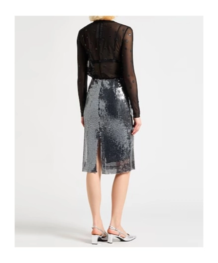 MAXCO. Long-sleeved Cover-up