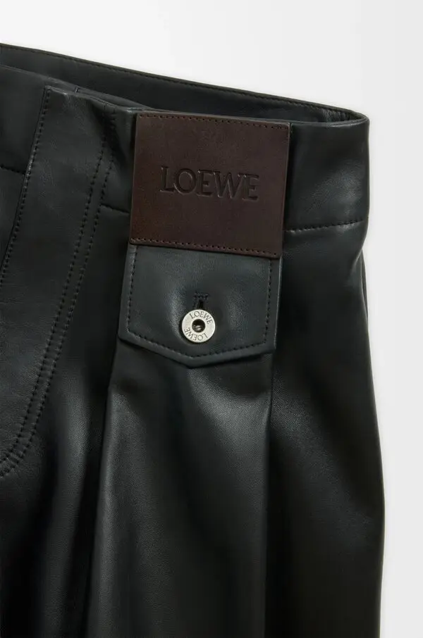 Loewe Pleated Trousers