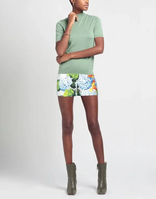 Dolce & Gabbana Floral Print Pants