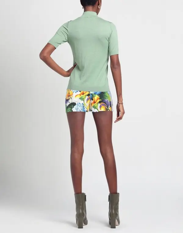 Dolce & Gabbana Floral Print Pants
