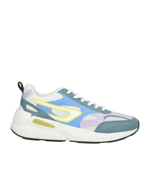 DIESEL® Two-color Low-top Sports Shoes