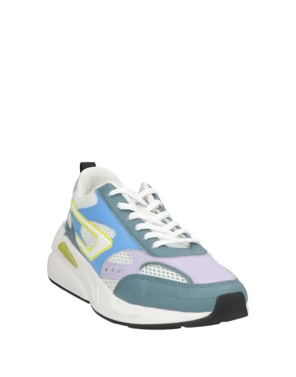 DIESEL® Two-color Low-top Sports Shoes