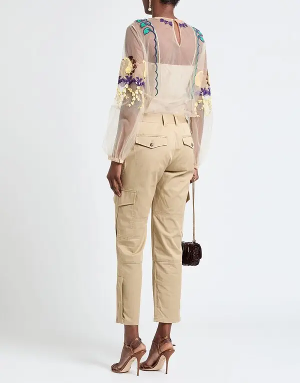 Dolce & Gabbana Stretch Cargo Pants