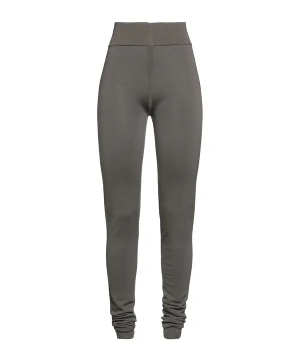 Rick Owens Plain Colour Legging