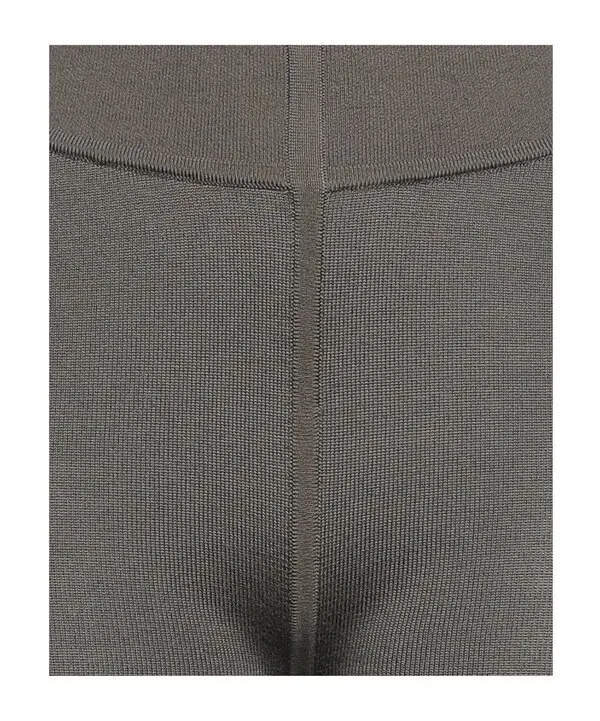 Rick Owens Plain Colour Legging
