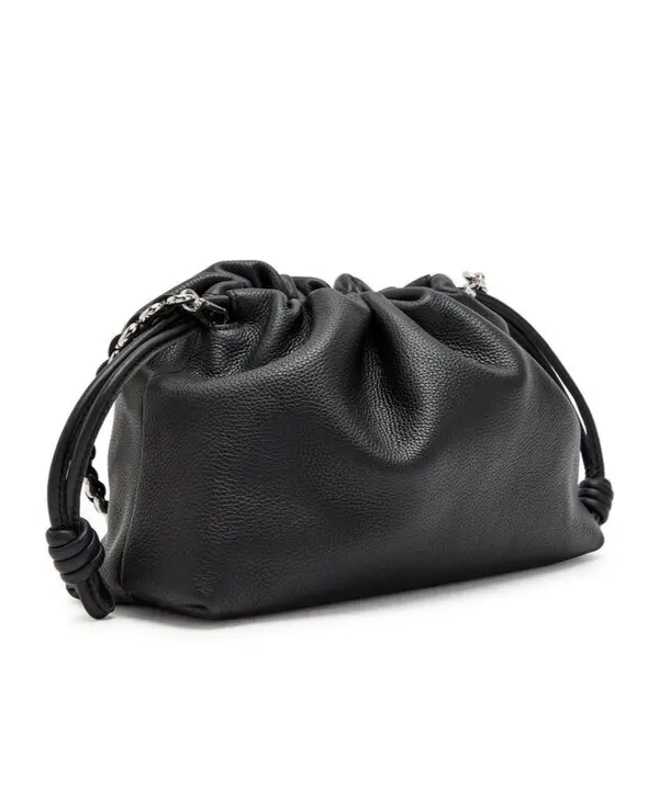 Loewe Medium Grained Leather Clutch