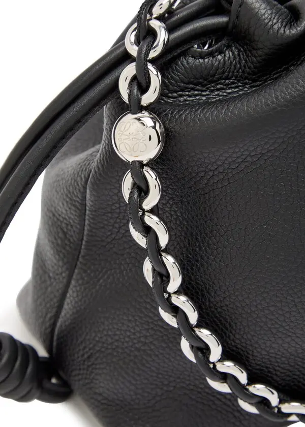 Loewe Medium Grained Leather Clutch
