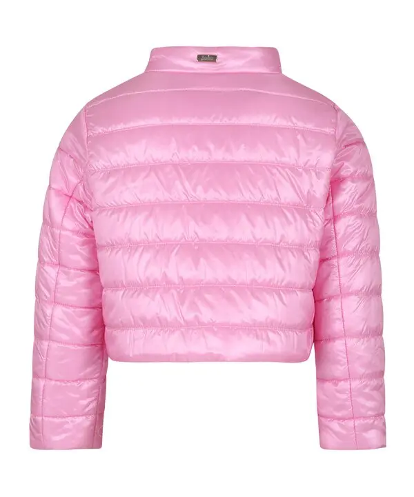Herno Zip-up Quilted Jacket