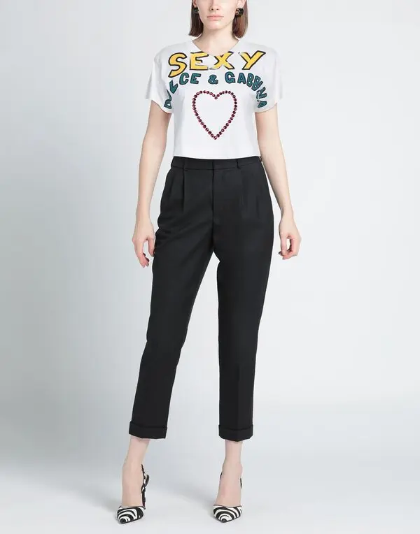 Dolce & Gabbana Short Sleeve Crewneck T-shirt