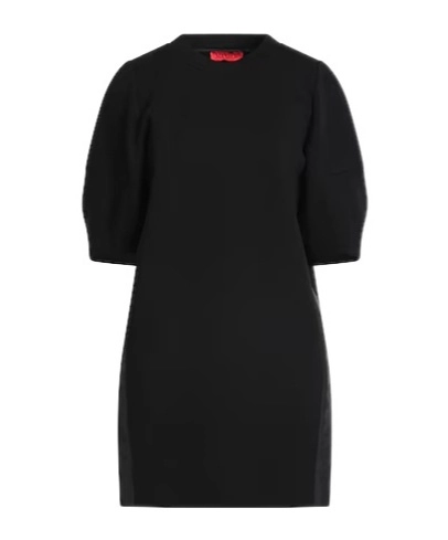 MAXCO. Max&co. Short Sleeve Crewneck Dress