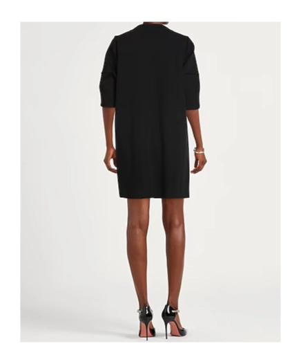 MAXCO. Max&co. Short Sleeve Crewneck Dress