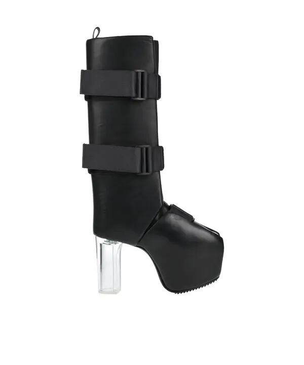 Rick Owens Chunky Boots