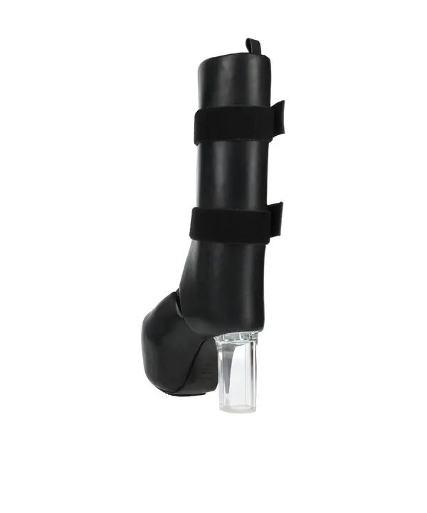 Rick Owens Chunky Boots