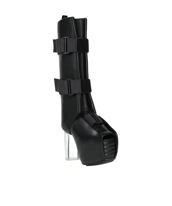 Rick Owens Chunky Boots