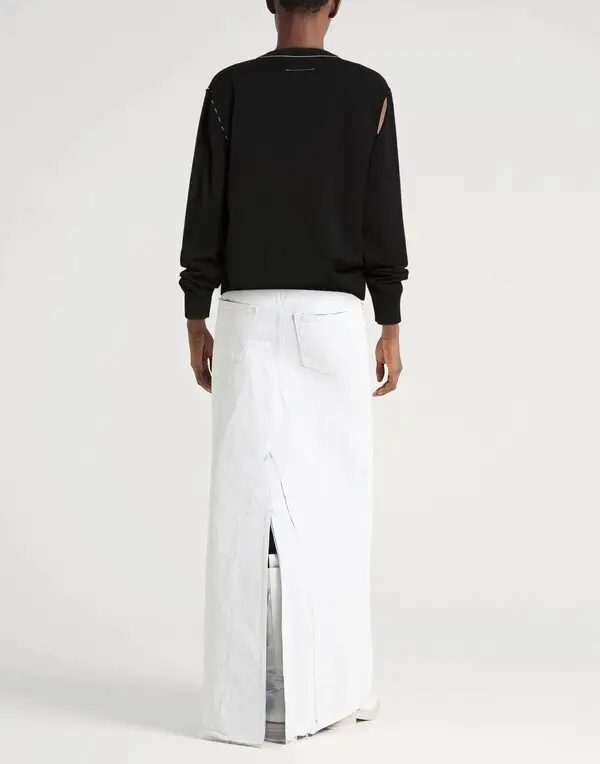 MAISON MARGIELA Long Sleeve Jumper