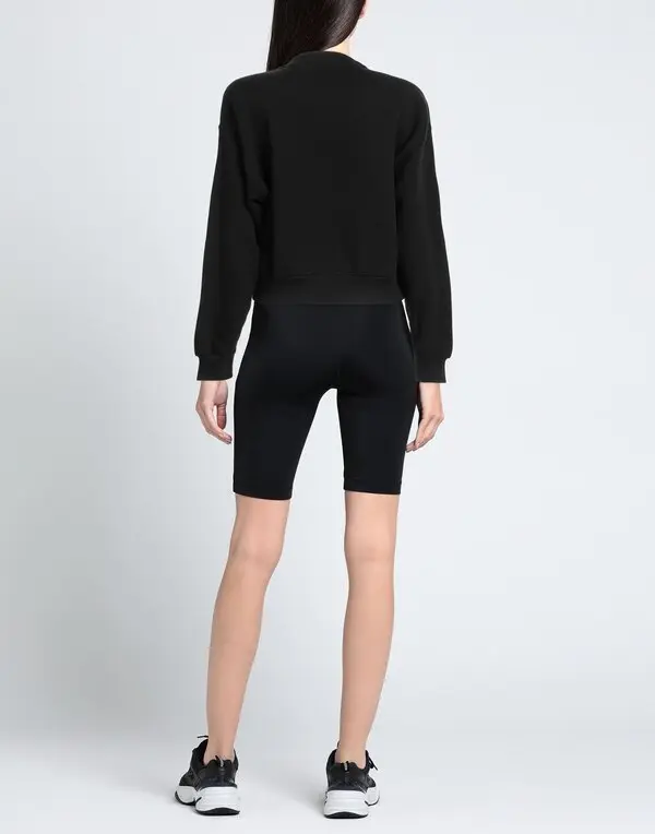 Dolce & Gabbana Solid Color Printed Sweatshirt