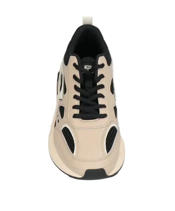 DIESEL® Two-color Patchwork Casual Low-top Sports Shoes