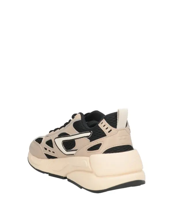 DIESEL® Two-color Patchwork Casual Low-top Sports Shoes