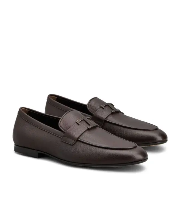 TOD'S T Timeless Slip-on Loafers