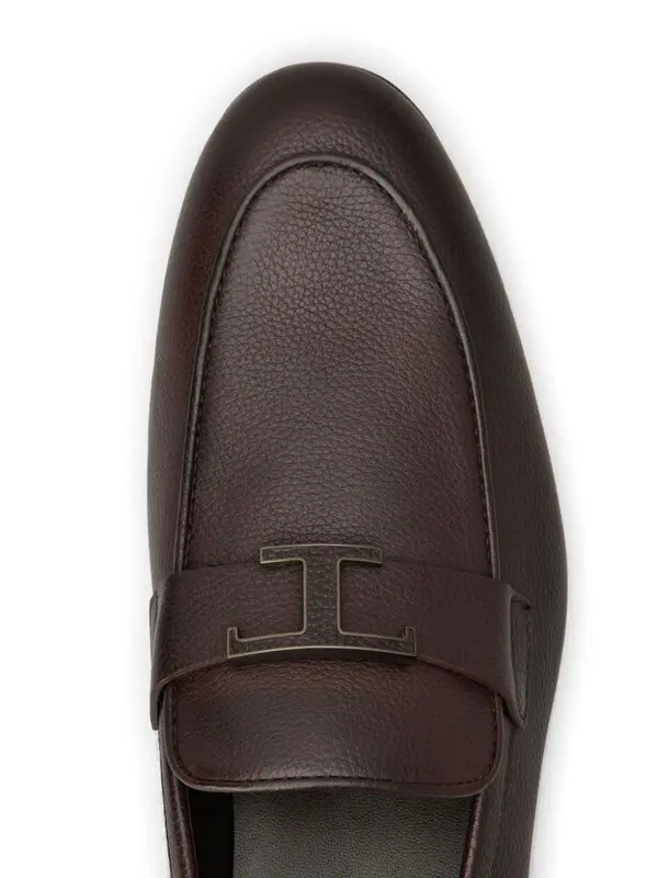 TOD'S T Timeless Slip-on Loafers