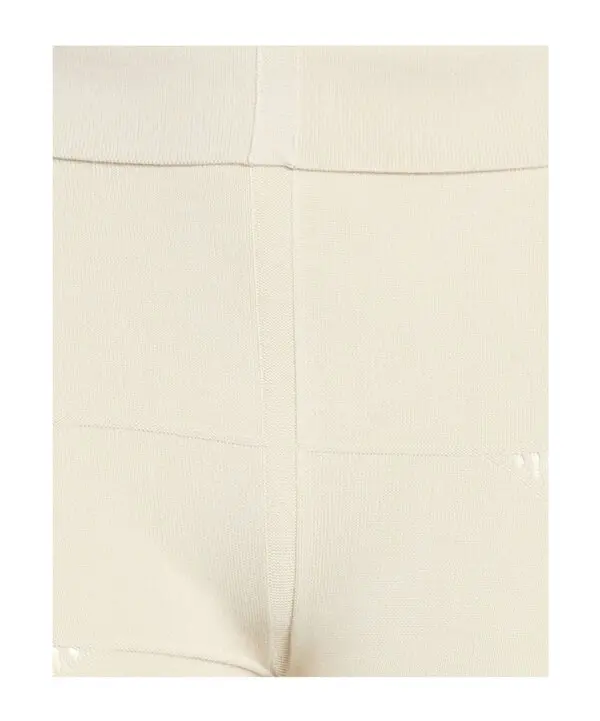 Rick Owens Plain Colour Leggings