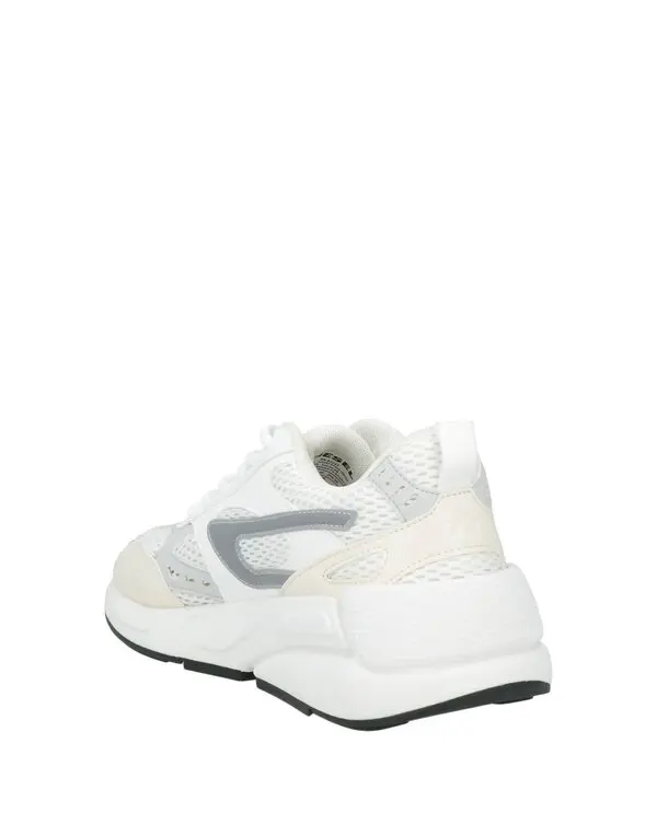 DIESEL® Color-blocked Casual Sports Shoes
