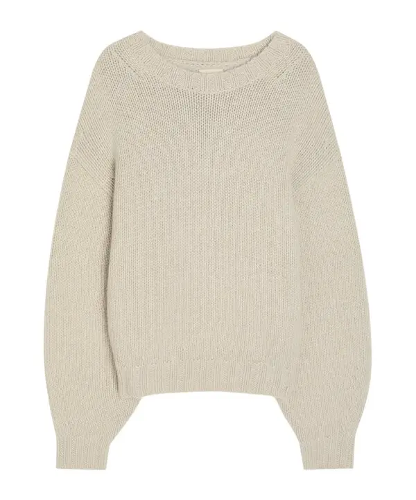 Khaite Cashmere Jumper