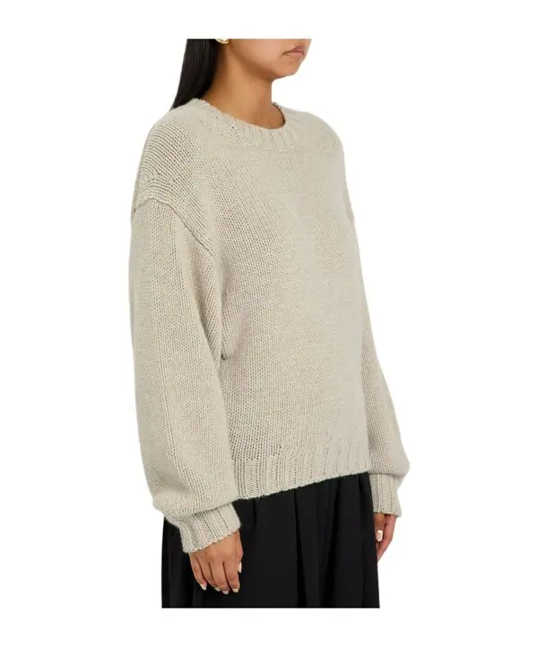 Khaite Cashmere Jumper