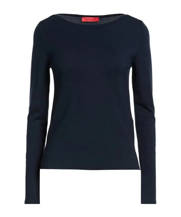 MAXCO. Lightweight Knit Jumper