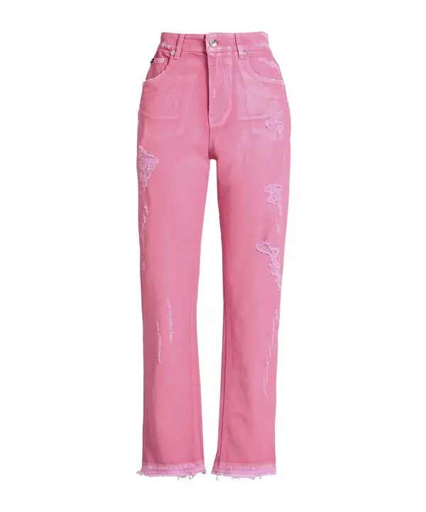 Dolce & Gabbana Slim-fit Jeans