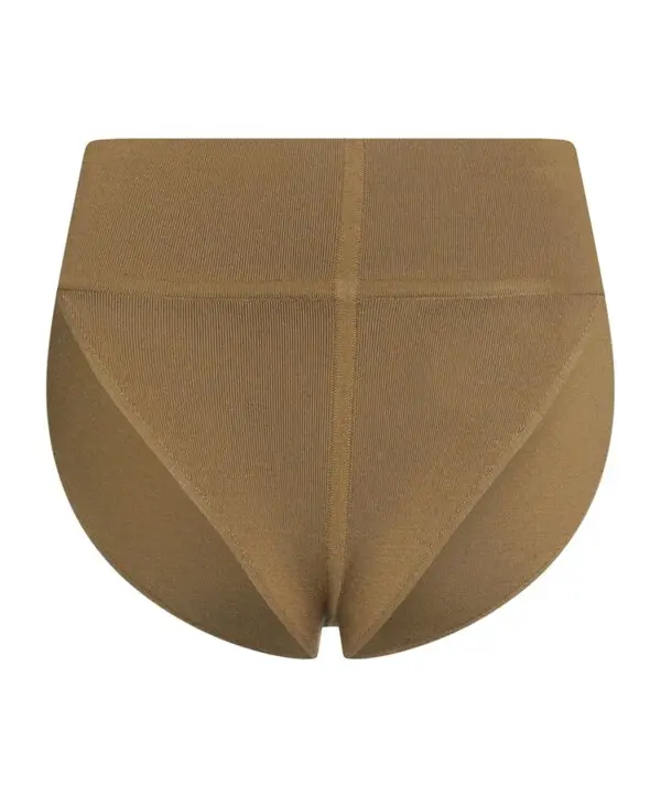 Rick Owens Plain Colour Shorts