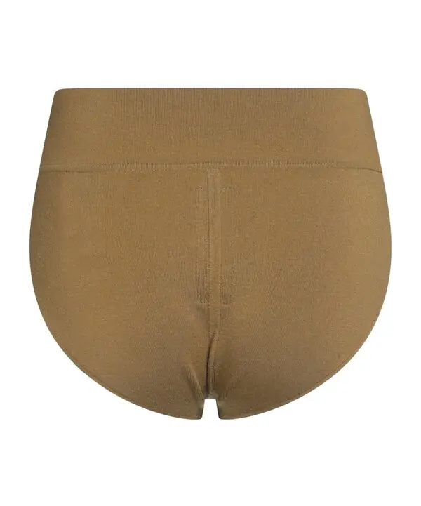 Rick Owens Plain Colour Shorts