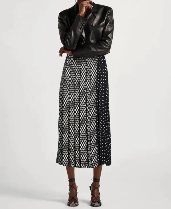 MAXCO. Midi Skirt