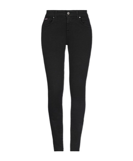 Dolce & Gabbana Stretch Jeans - Black