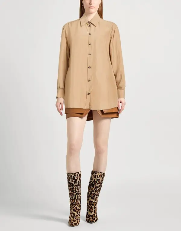 Dolce & Gabbana Solid Colour Shirts